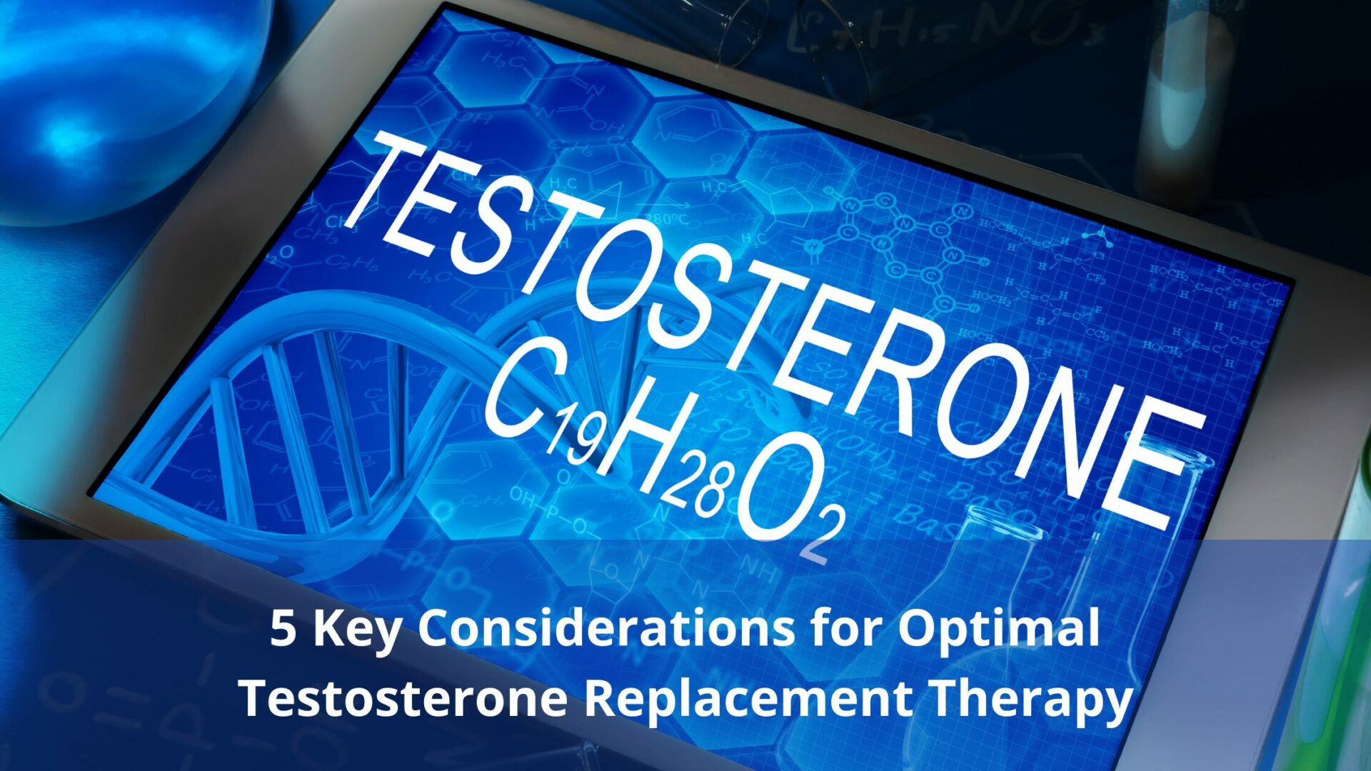 Testosterone Replacement Therapy 2024
